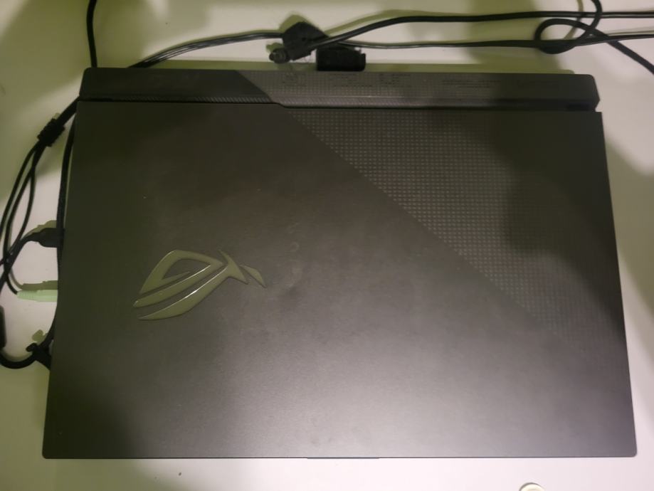 Asus Rog Strix G713QM