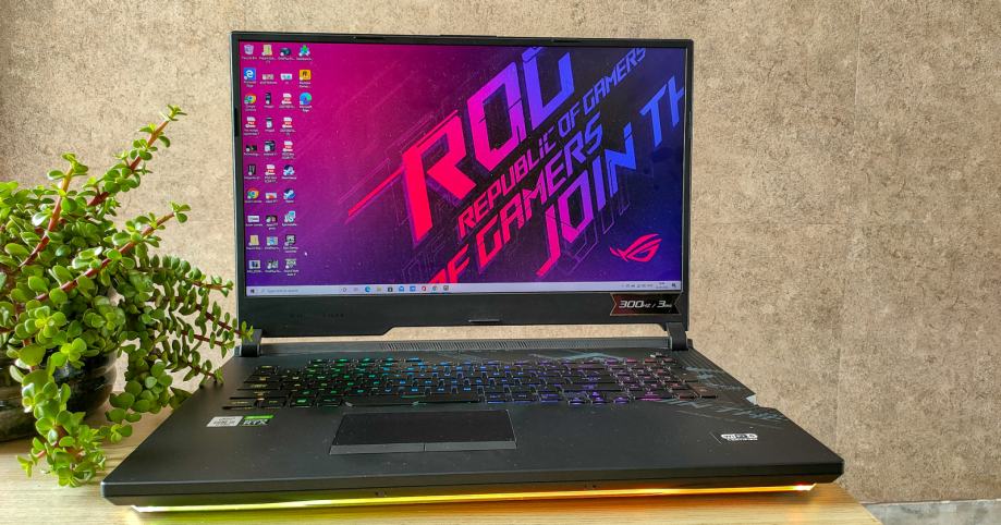 Asus ROG Strix G731G
