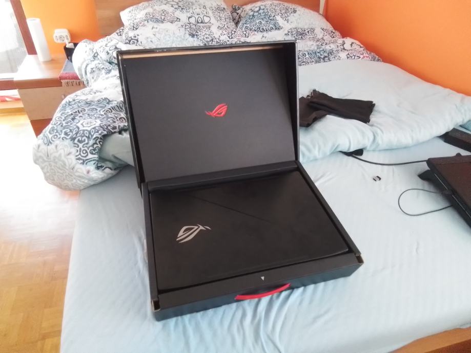 ASUS ROG STRIX GL503V
