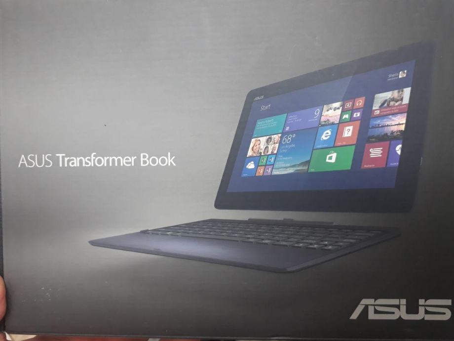 Asus Transformer Book T100T