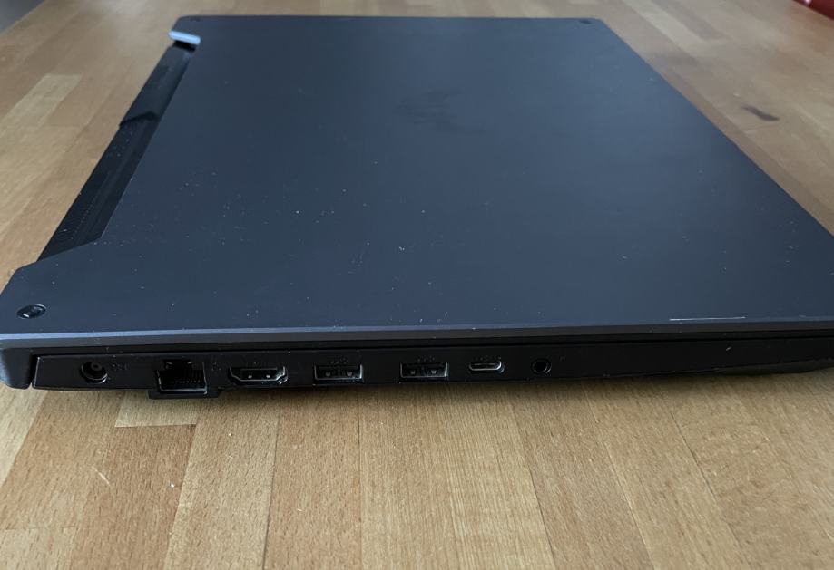 Asus TUF A15 FA506IV-HN198