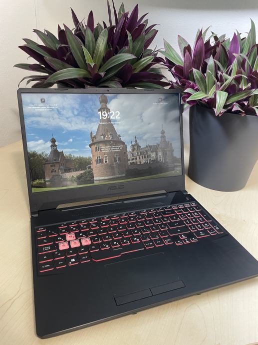 Asus TUF A15 FA506IV