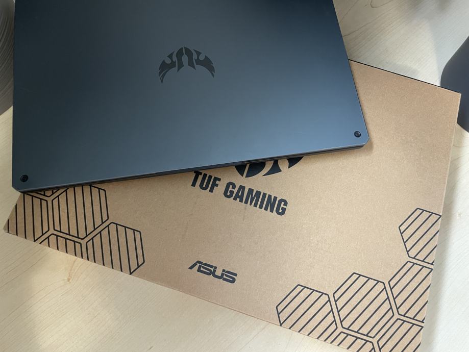 Asus TUF A15 FA506IV
