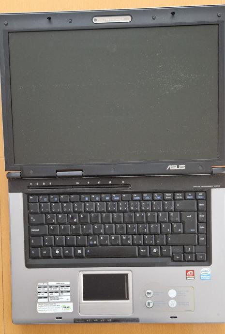 ASUS X50RL - za dele