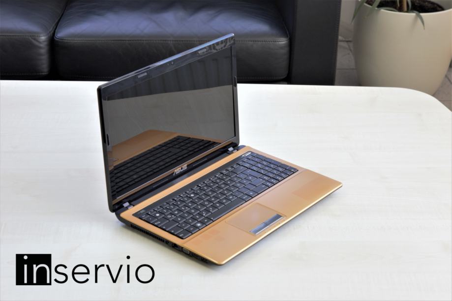Asus X53S