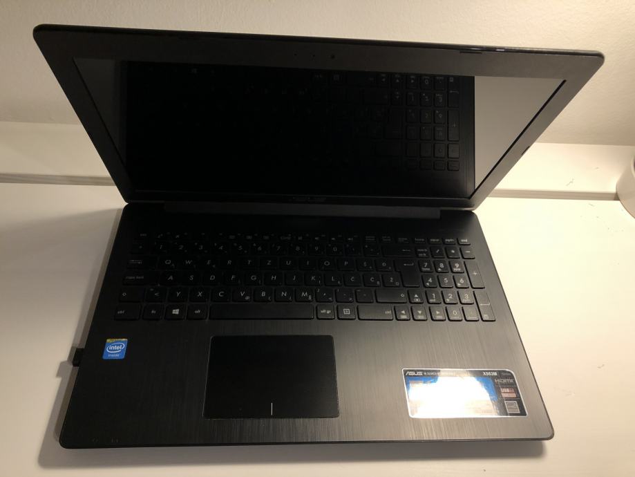 ASUS X553M