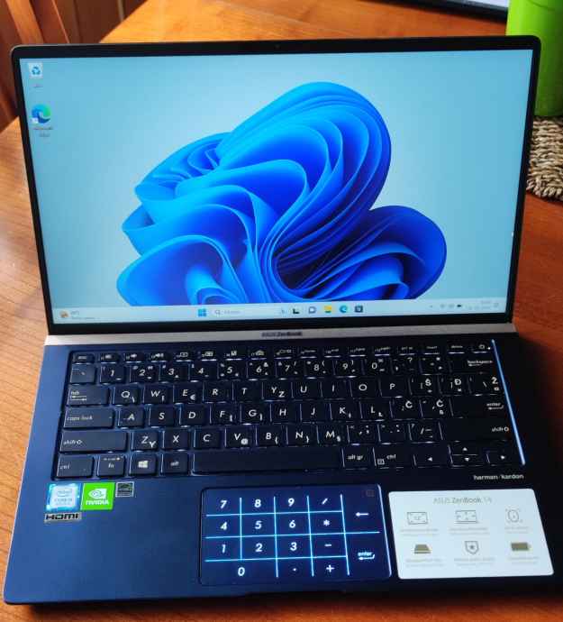 Asus Zenbook 14 UX433F