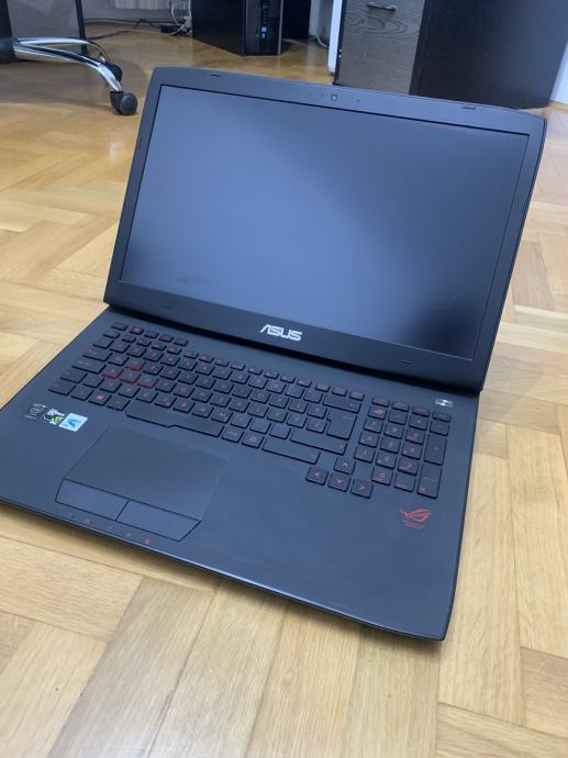Gaming Laptop ASUS ROG G751JT 17