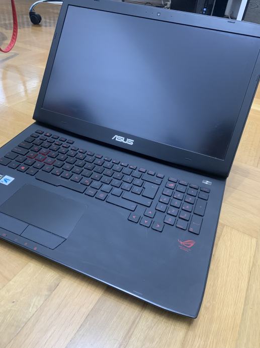 Gaming Laptop ASUS ROG G751JT 17