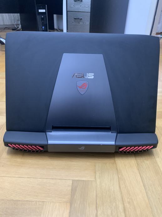Gaming Laptop ASUS ROG G751JT 17