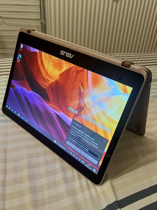 Laptop Asus Zenbook Flip UX360