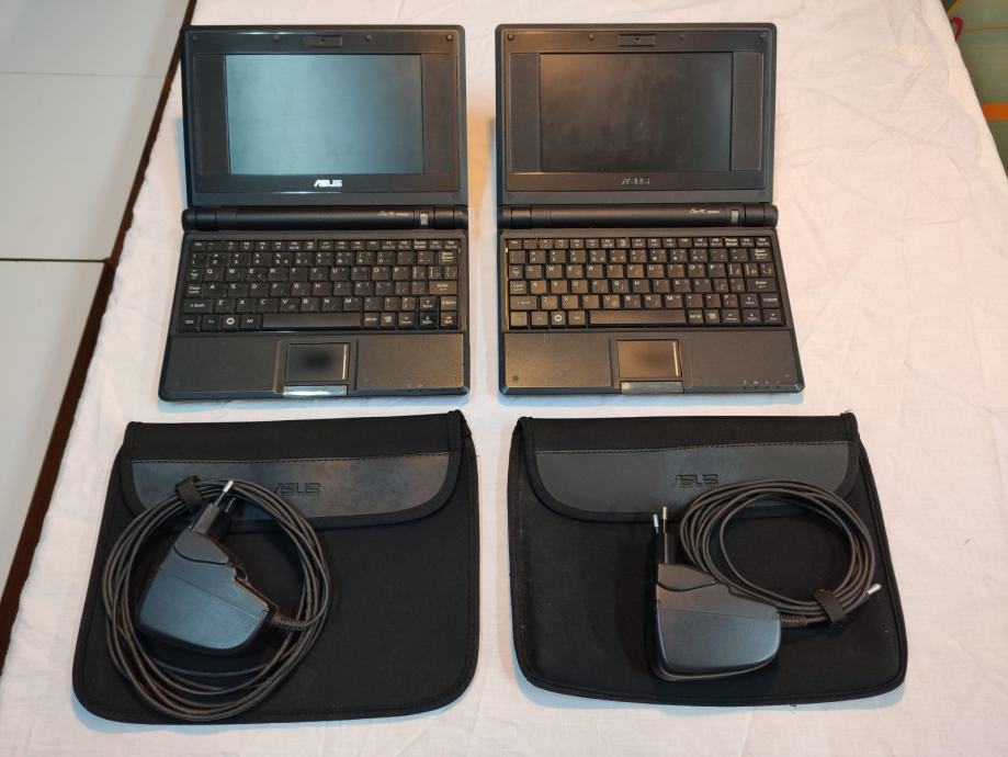 mini prenosnik Asus Eee PC 701 netbook (2 kosa)