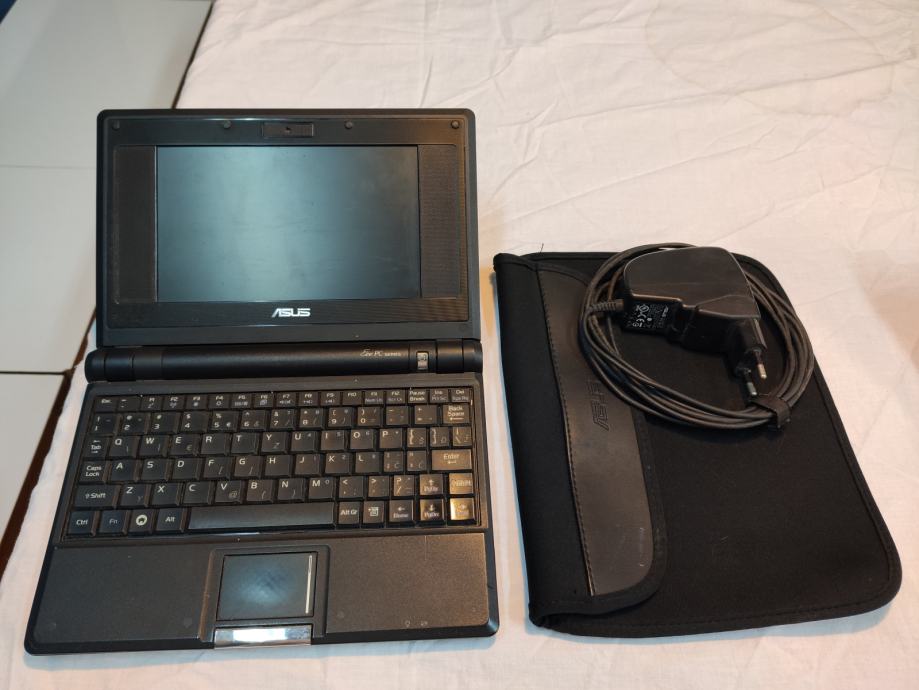 mini prenosnik Asus Eee PC 701 netbook (2 kosa)