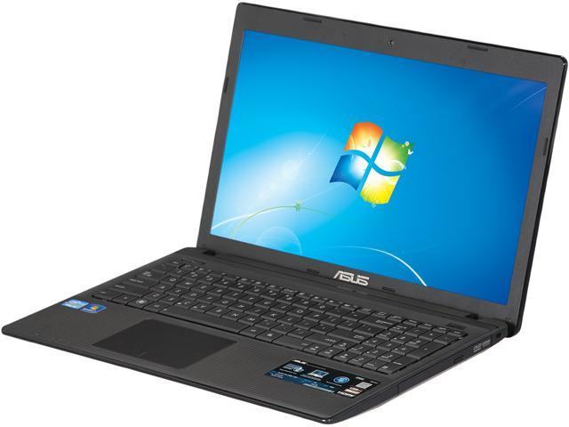 Prenosni računalnik ASUS X55C 15.6 - I3 - 4GB RAM - 300GB
