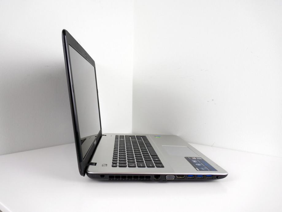 PRENOSNIK ASUS F751L, 17,3, INTEL i5, SSD