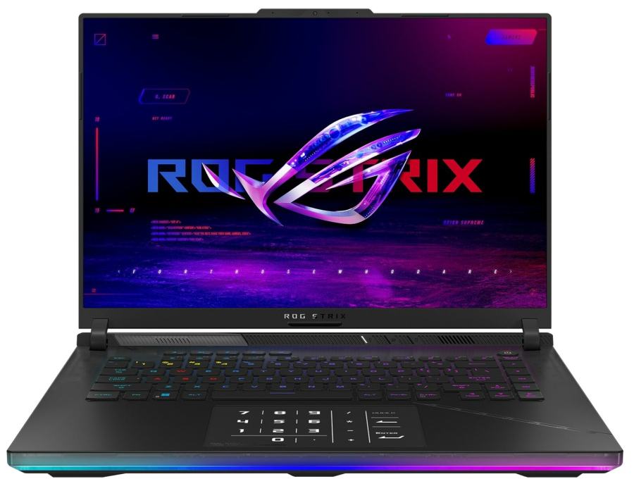Prenosnik ASUS ROG Strix SCAR 16 G634JZ-NM002X (model 2023)