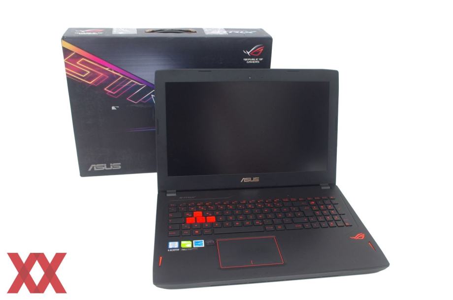 Prodam ASUS Rog Strix GL502V 15/i7/32gb/256gb/1tb hdd/GTX1070 8gb