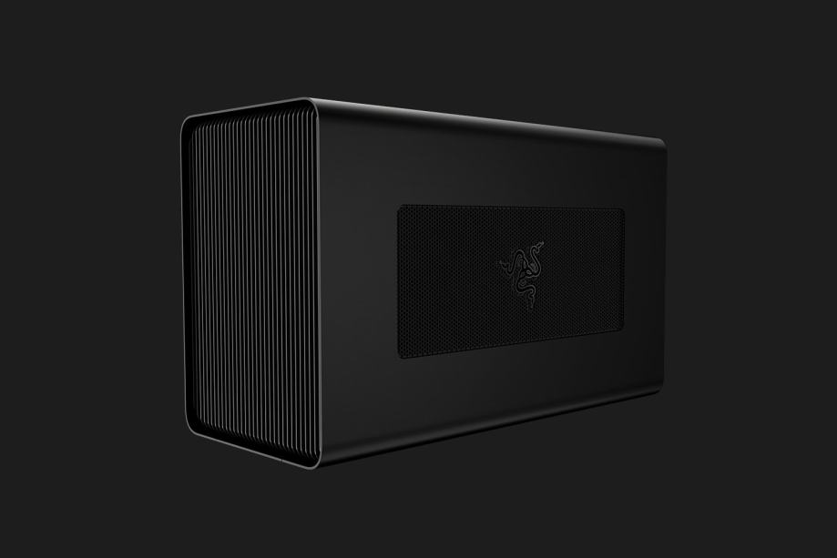 Razer CoreX in RTX3080