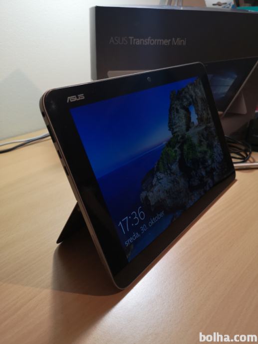 Asus Transformer Book T102HA + Stylus pisalo