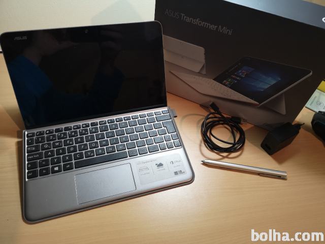 Asus Transformer Book T102HA + Stylus pisalo