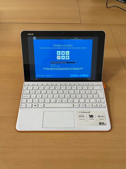TABLIČNI RAČUNALNIK ASUS TRANSFORMER MINI - T102H