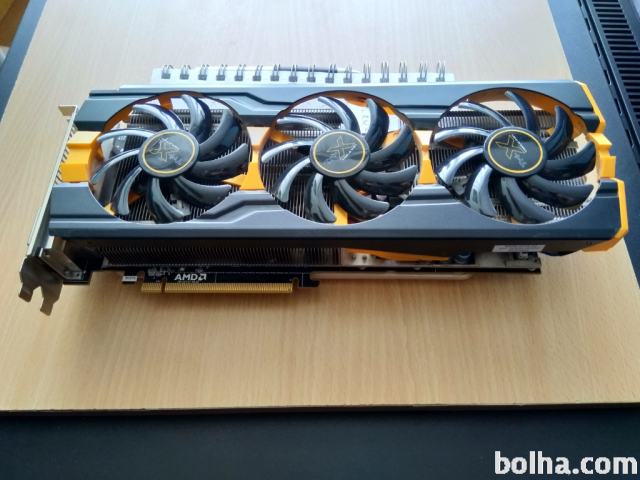 AMD ATI Radeon R9 290 Sapphire Tri-X 4GB