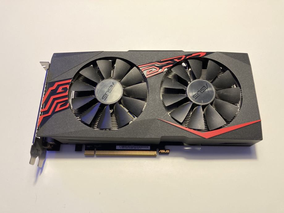 ASUS Expedition RX 570 4GB