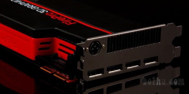 ATI FirePro V8800 profesionalna grafična kartica