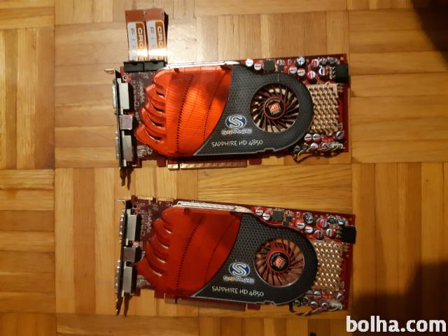 ATI Radeon HD 4850