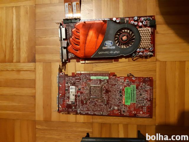 ATI Radeon HD 4850
