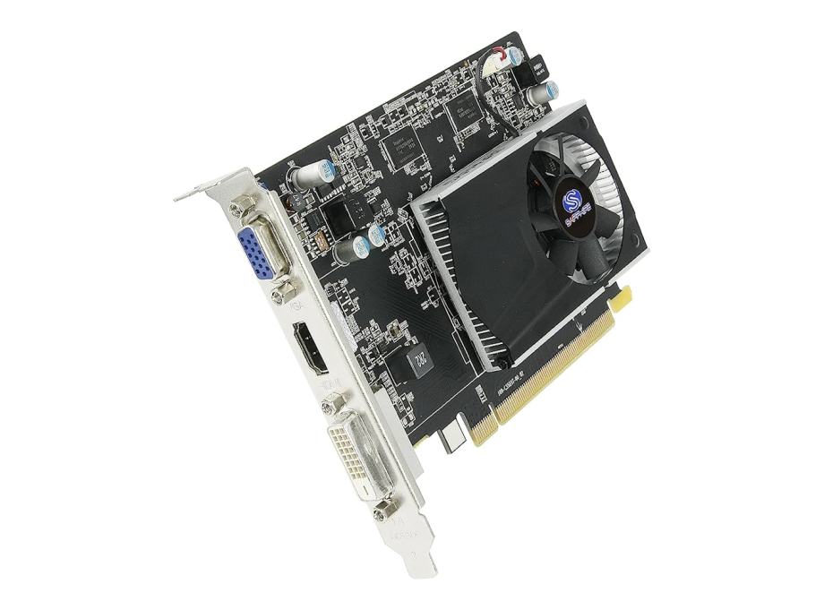 GRAFIčNA KARTICA AMD RADEON R7 240, 2048 MB DDR3, PCI-E, SAPPHIRE, RAB