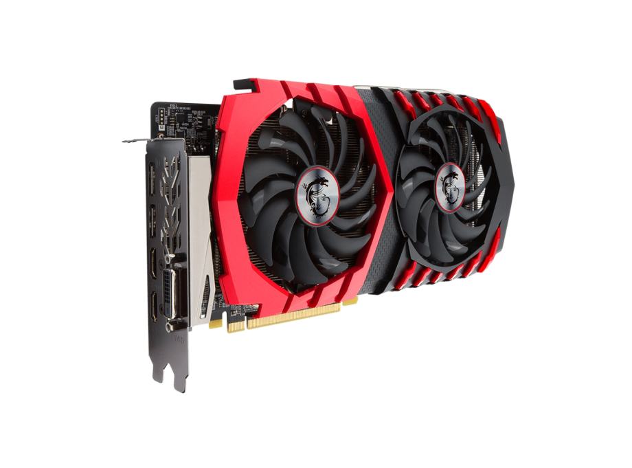 GRAFIčNA KARTICA AMD RADEON RX 470, 8192 MB DDR5, PCI-E, MSI, RABLJENA