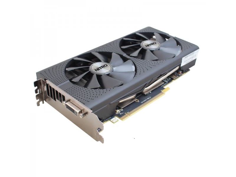 GRAFIčNA KARTICA AMD RADEON RX 470, 8192 MB DDR5, PCI-E, SAPPHIRE, RAB