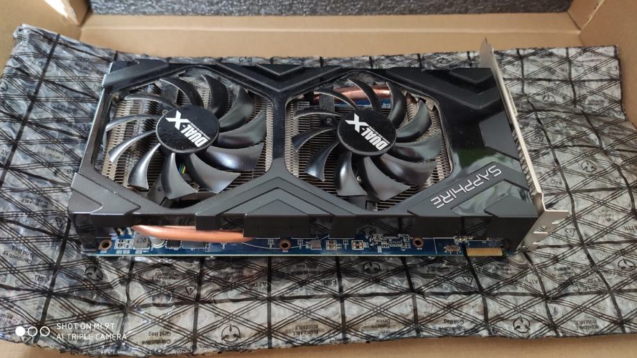 HD 7850 2G GDDR5