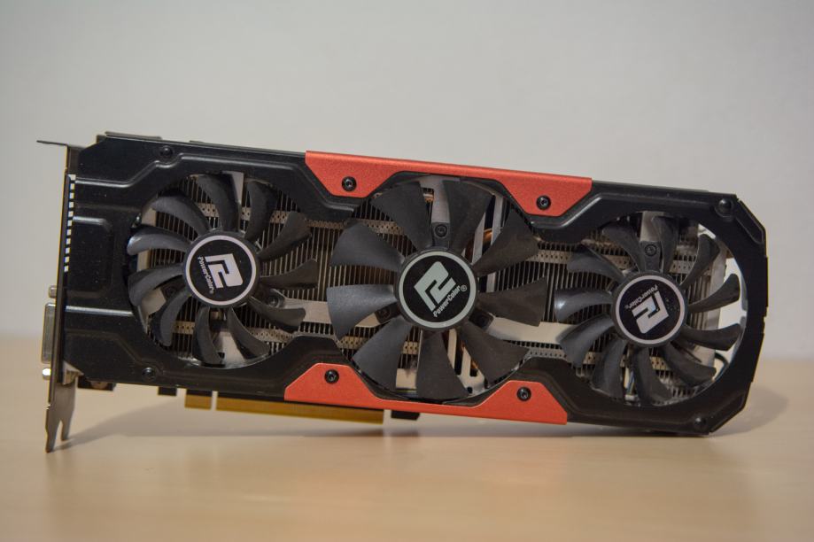 PowerColor Devil R9 270X 2GB