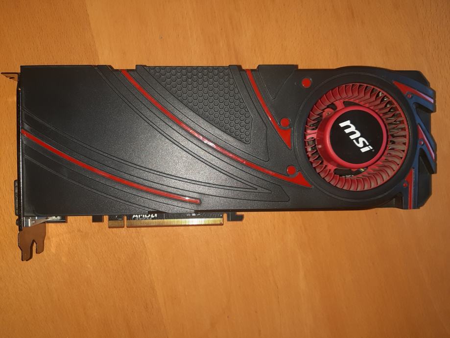 Radeon R9 290 4GD5