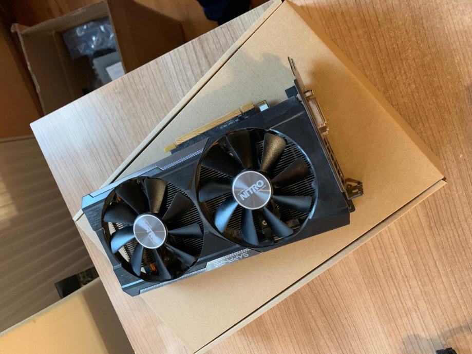 Sapphire Nitro Radeon R9 380 4GB