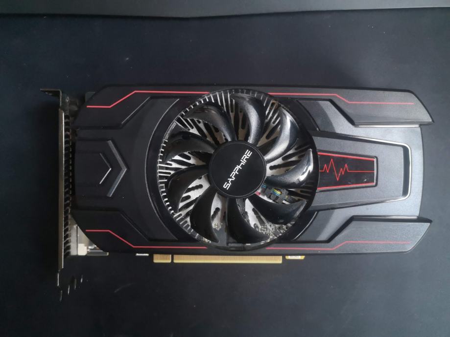 Sapphire Pulse Radeon RX 560 4G