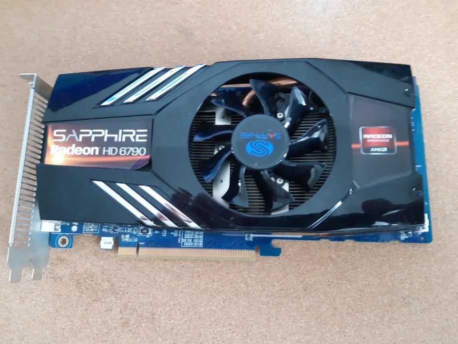 Sapphire Radeon HD 6790