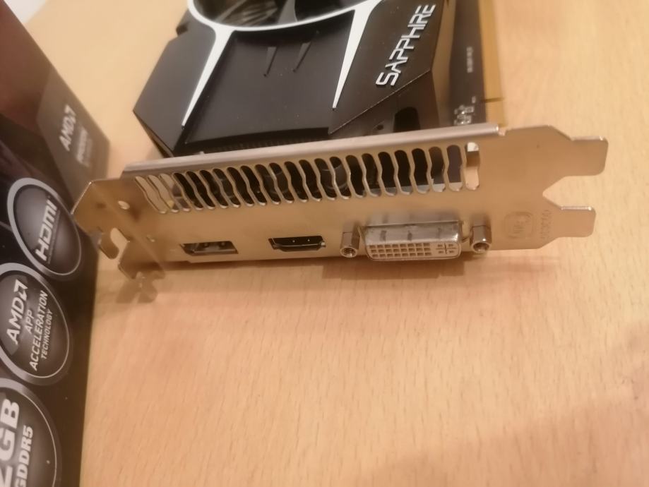 Sapphire Radeon R7 260x OC