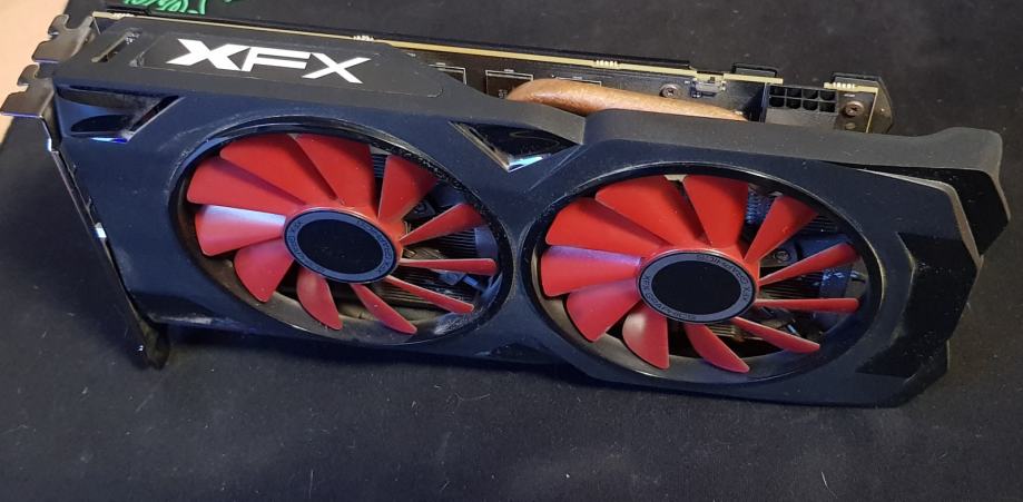 XFX RX570 4GB