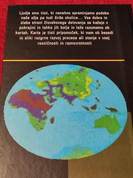 ATLAS, svet v številkah, države sveta