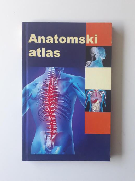 ANATOMSKI ATLAS, HART