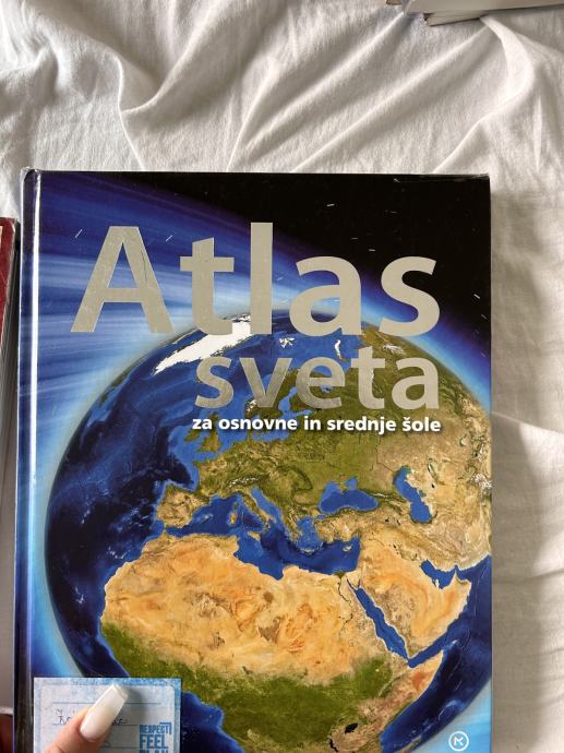 Atlas sveta