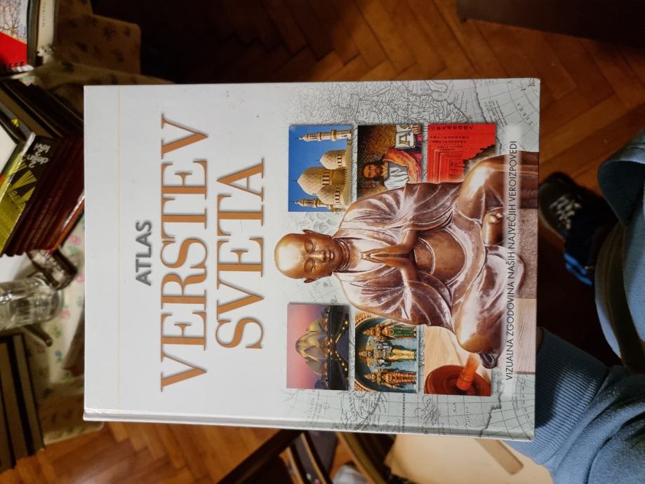 ATLAS VERSTEV SVETA