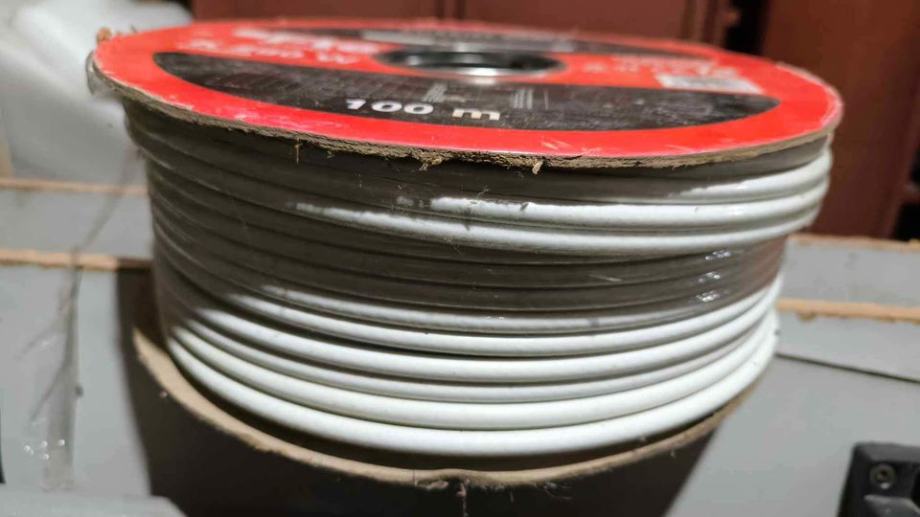 Koaksialni kabel 100m