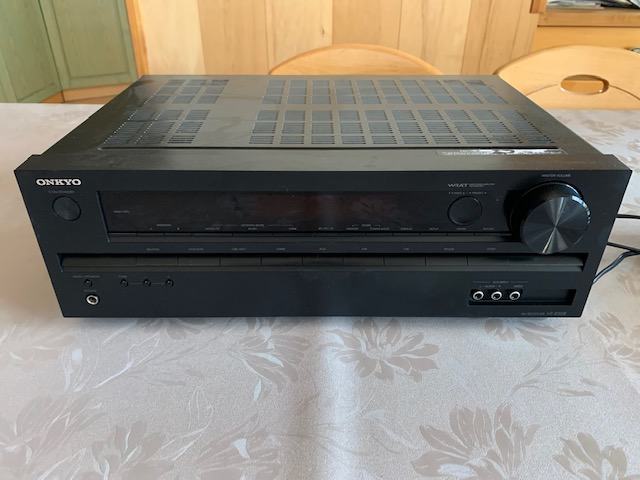 AV receiver Onkyo HT-R358 5.1