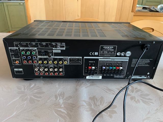 AV receiver Onkyo HT-R358 5.1