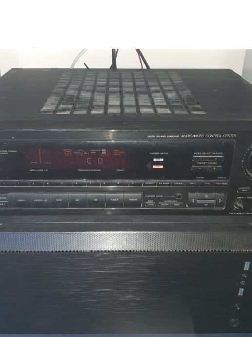 AV Receiver Sony STR-AV770