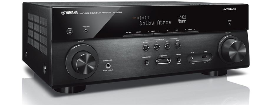 AV Receiver Yamaha Aventage RX-A680